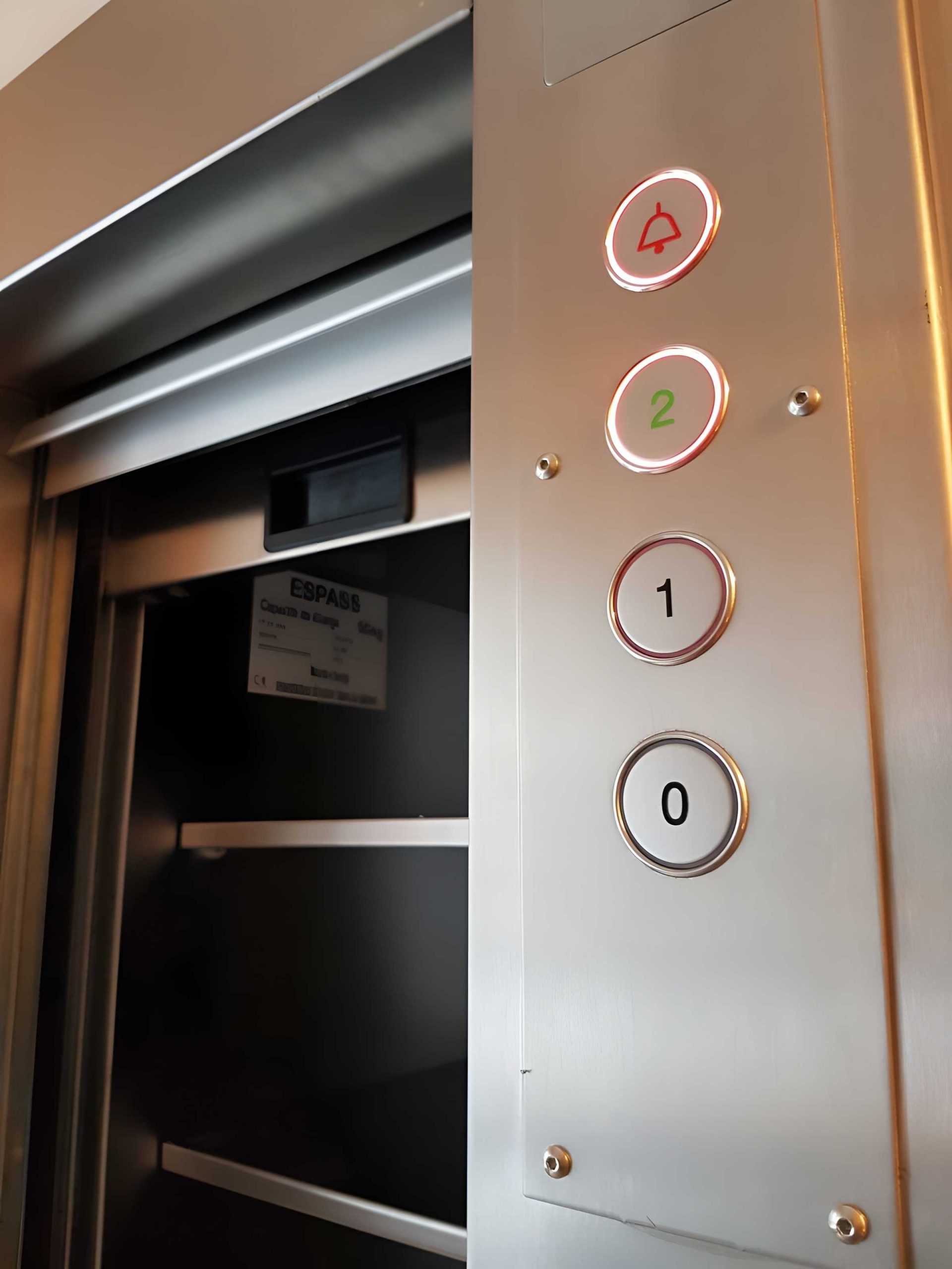 Dumbwaiter Elevator (Lift) – NINGBO GLIDE MECHANICAL AND ELECTRICAL CO ...