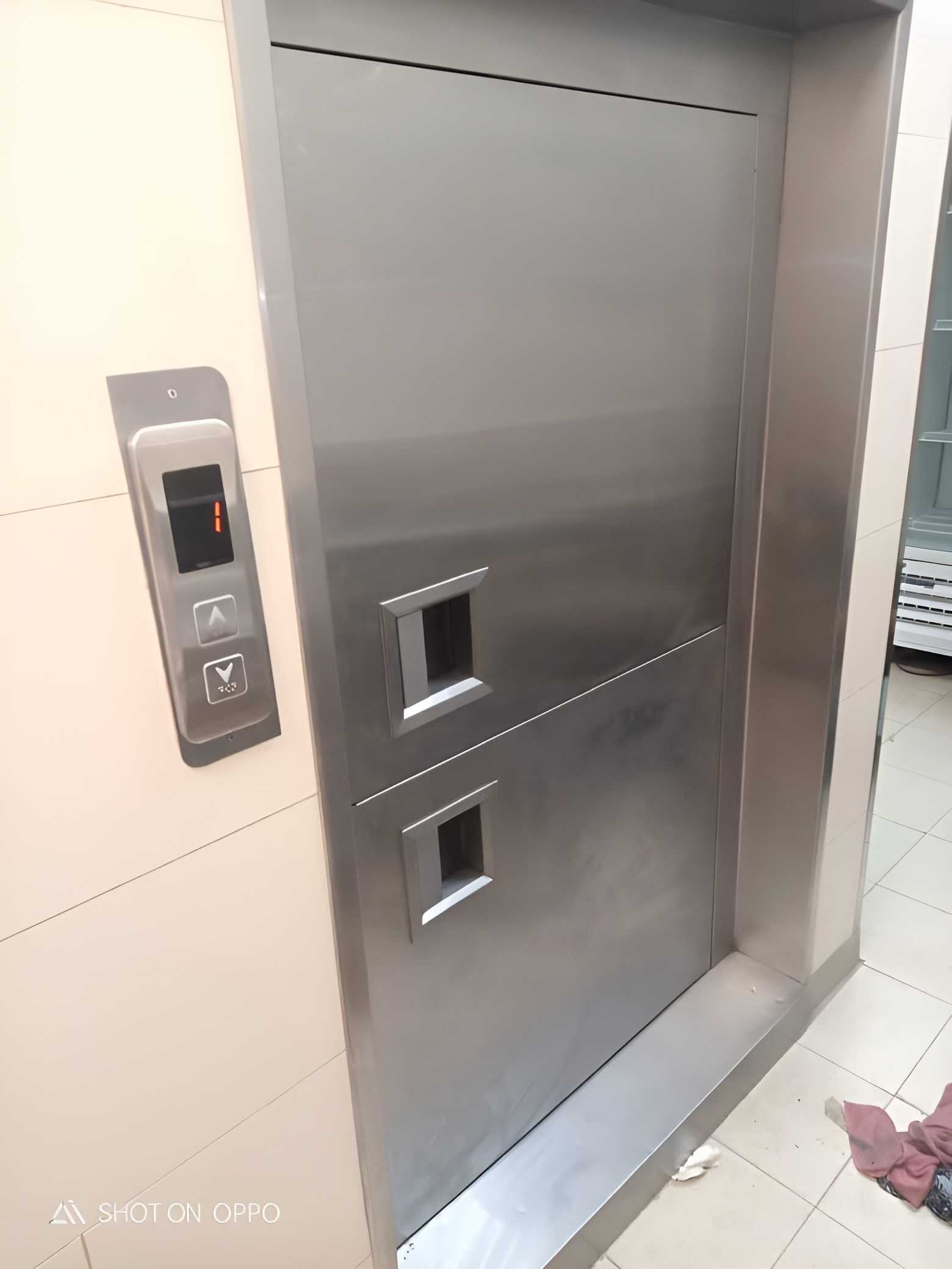 Dumbwaiter Elevator (Lift) – NINGBO GLIDE MECHANICAL AND ELECTRICAL CO., LTD